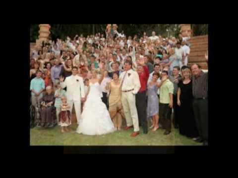 Morne Steyn Wedding