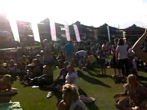 Dewald Louw - Lekker Kry (LIVE)