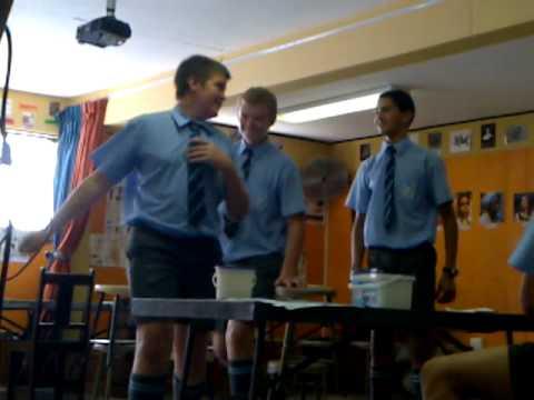 Dewald Louw - 30 Second TV Ad